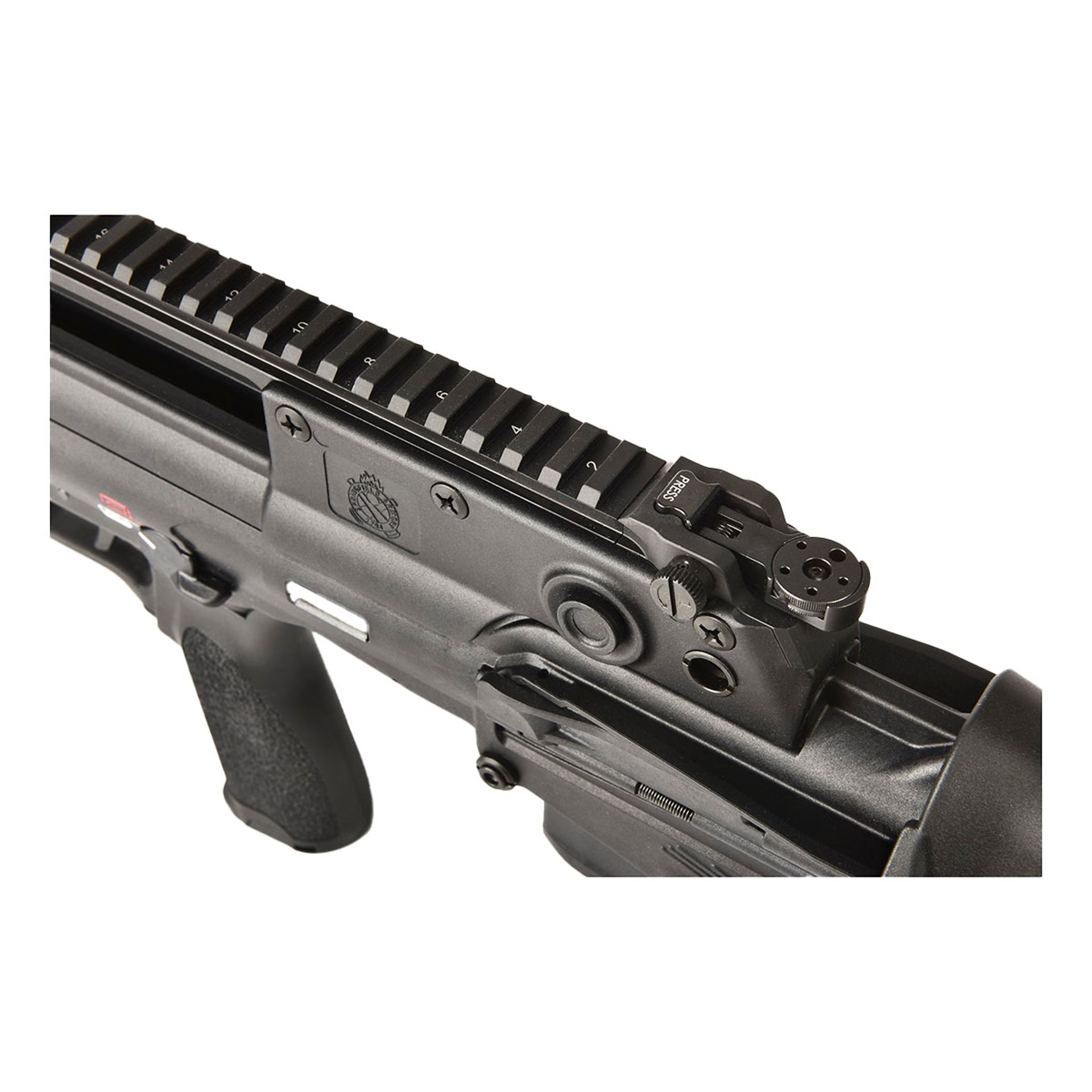 SPRINGFIELD ARMORY Hellion Bullpup 5.56x45 NATO 16" BBL (1)30RD Mag OD ...