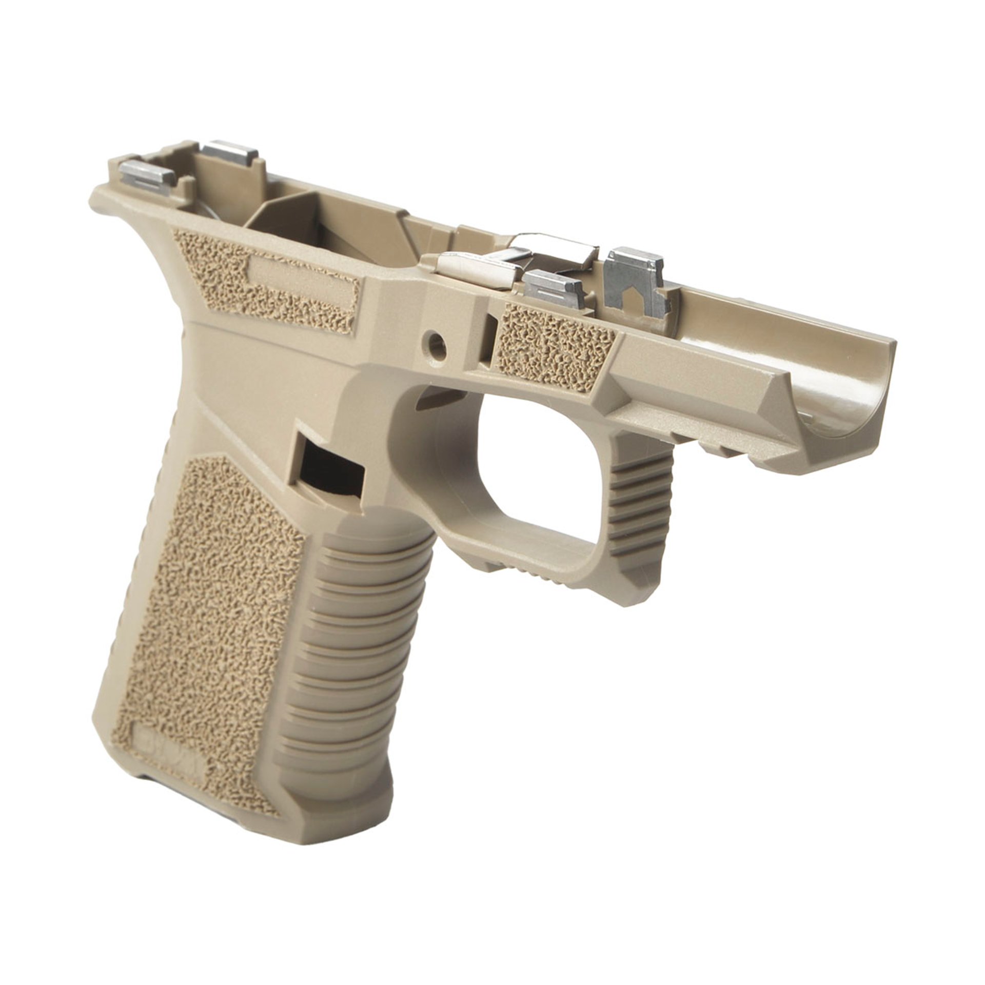 SCT Manufacturing SCT 43X SUB COMPACT STRIPPED POLYMER FRAME