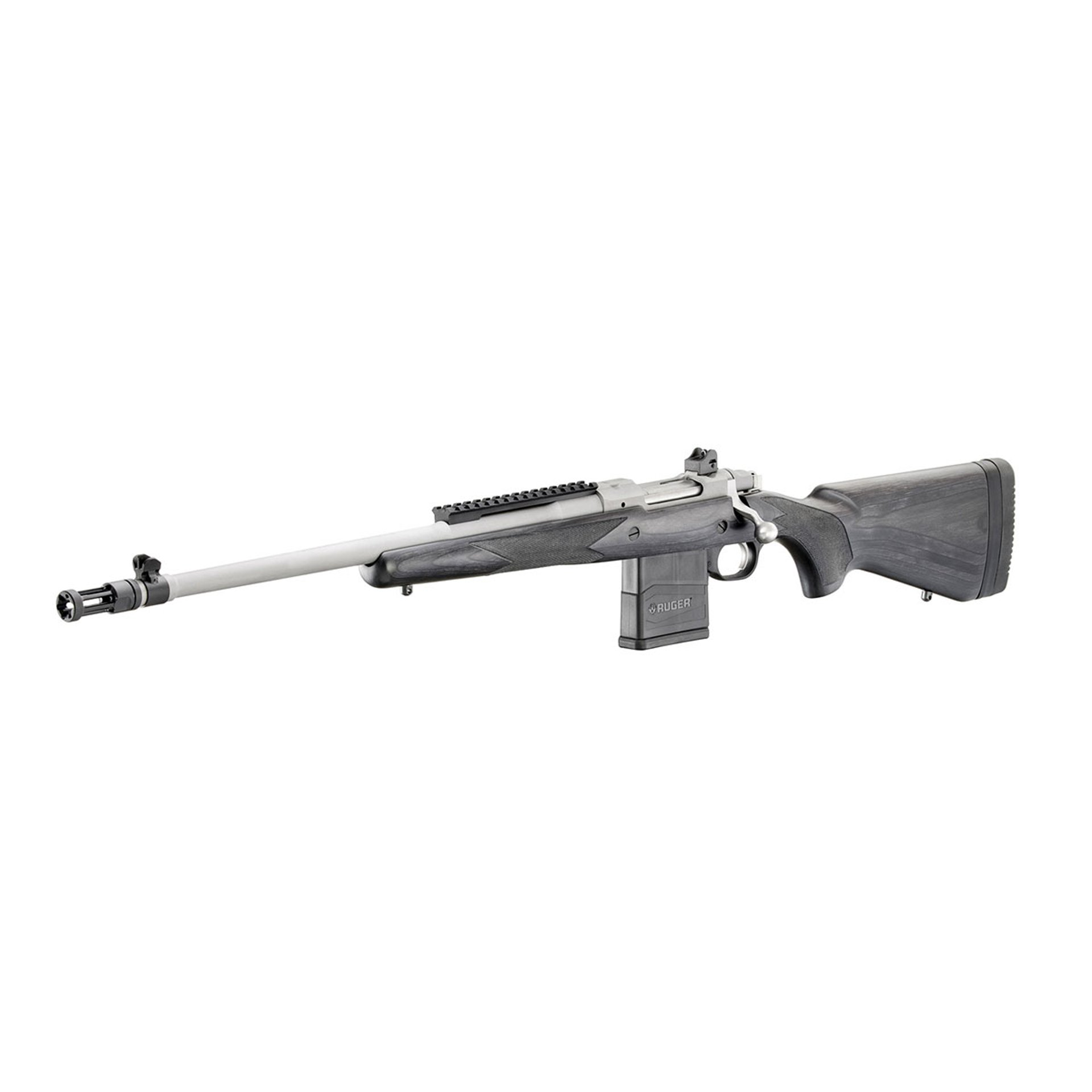 RUGER SCOUT RIFLE 308 WINCHESTER BOLT ACTION RIFLE