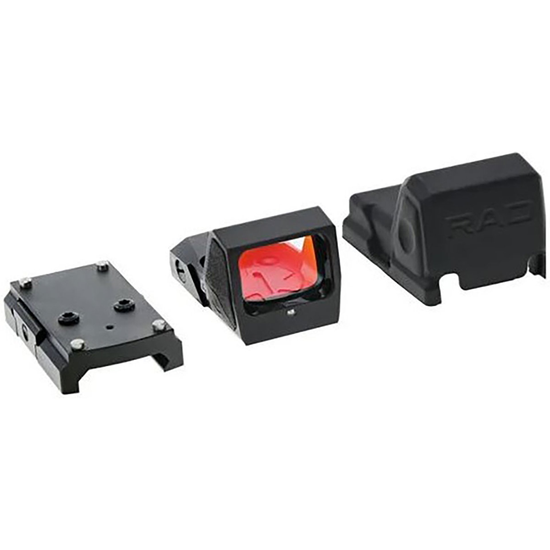 CRIMSON TRACE CORPORATION CT RAD PRO Rapid Aiming Dot 3 MOA Red Dot ...