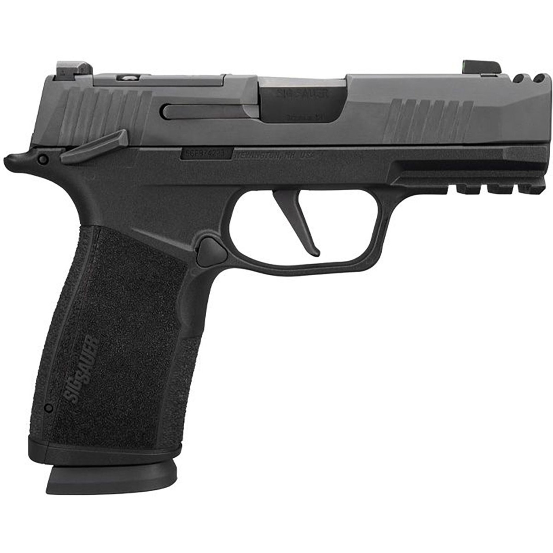 SIG SAUER, INC. P365 XMACRO COMP 9MM LUGER SEMI-AUTO HANDGUN