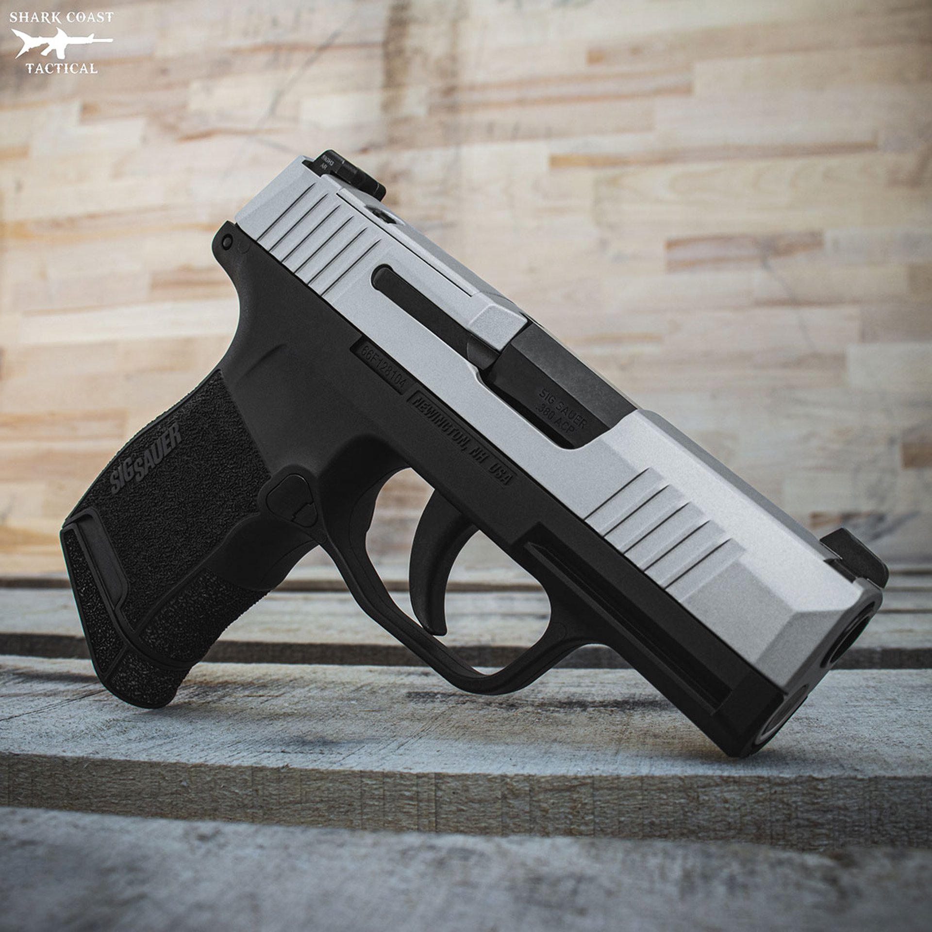 SIG SAUER, INC. P365-380 380 ACP SEMI-AUTO HANDGUN