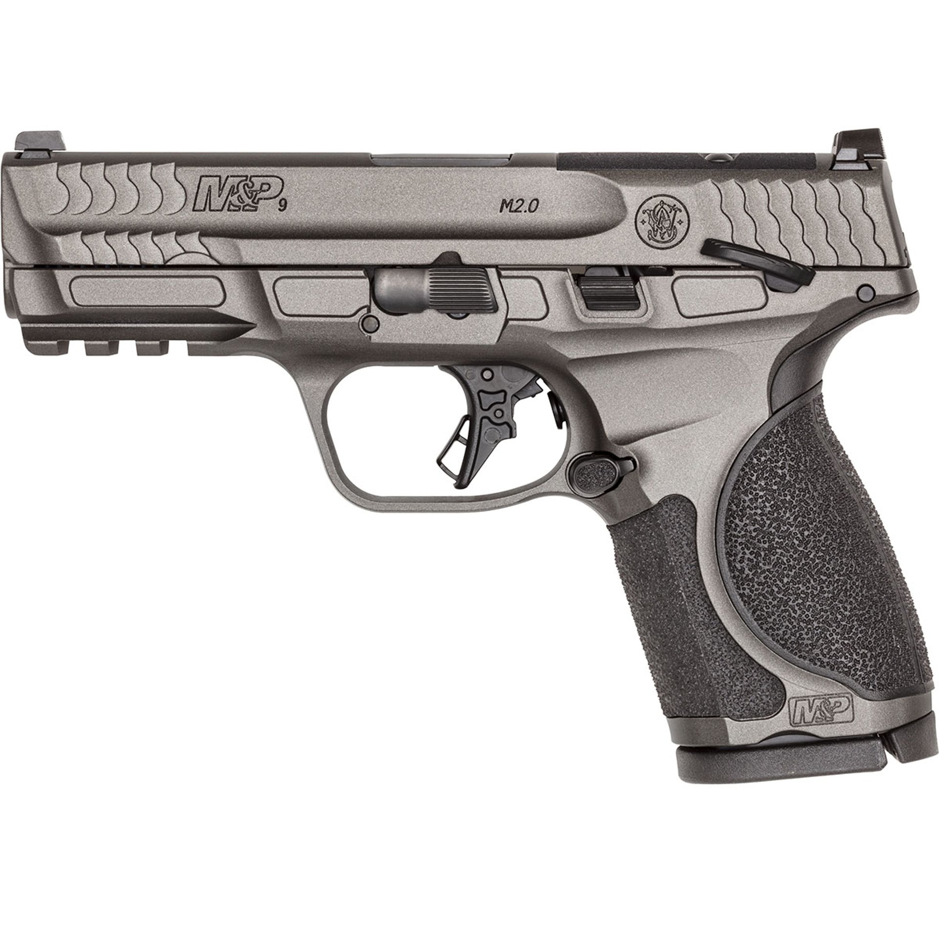 SMITH & WESSON M&P9 M2.0 COMPACT 9MM LUGER SEMI-AUTO HANDGUN