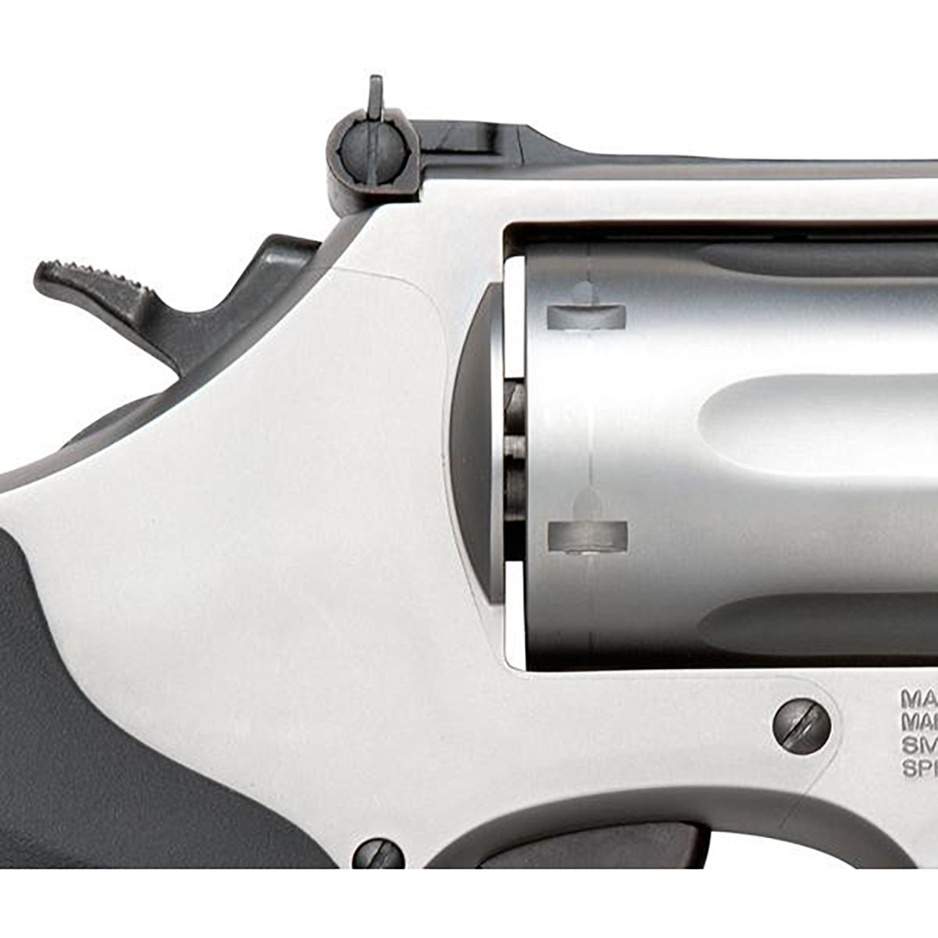 SMITH & WESSON MODEL 66 K-FRAME 357 MAGNUM REVOLVER