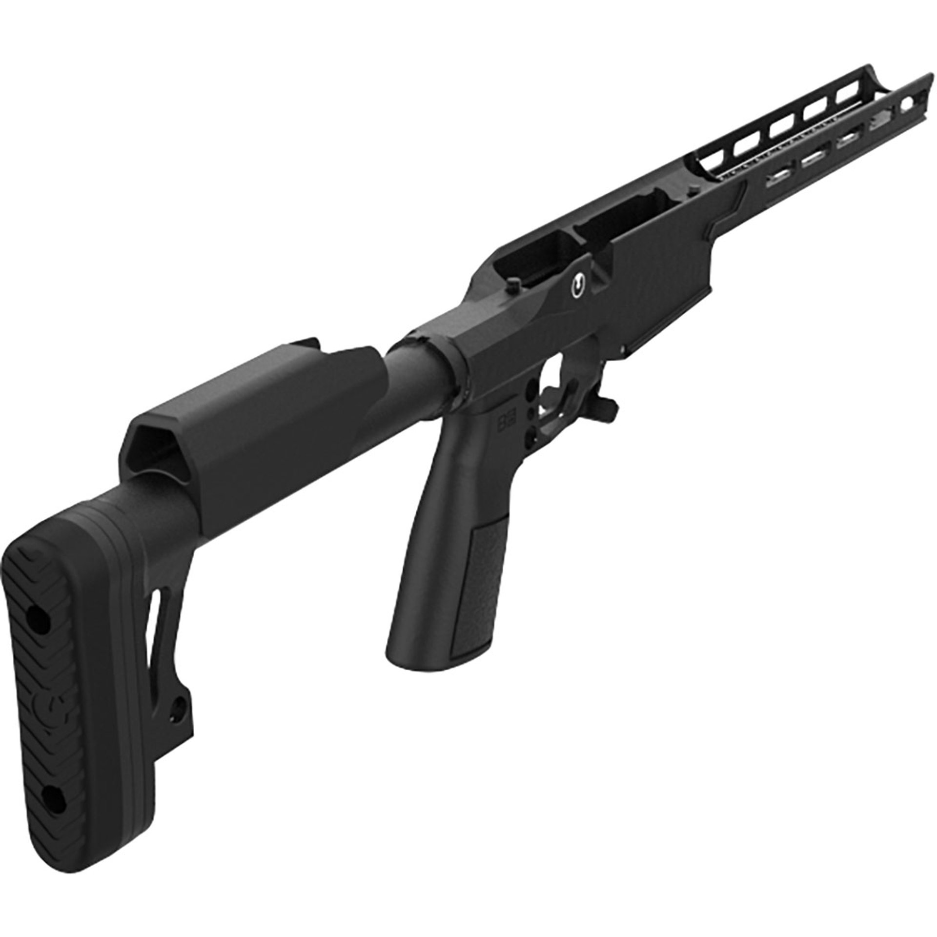 ULTRADYNE USA UD5 Chassis Combo for Howa 1500 SA RH W/Lightwt Butt ...