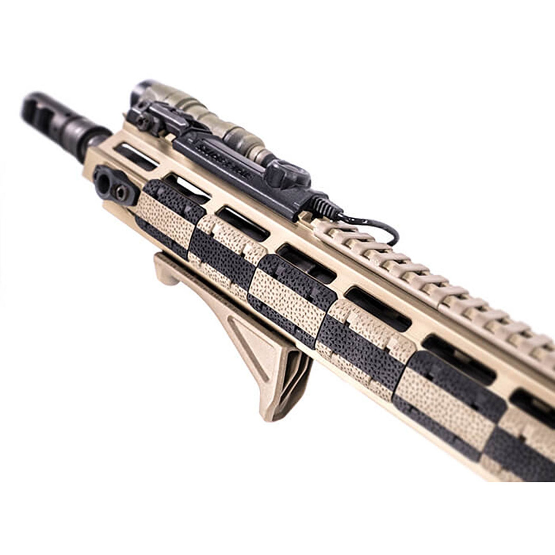 MAGPUL AFG® ANGLED FORE GRIP W/M-LOK®