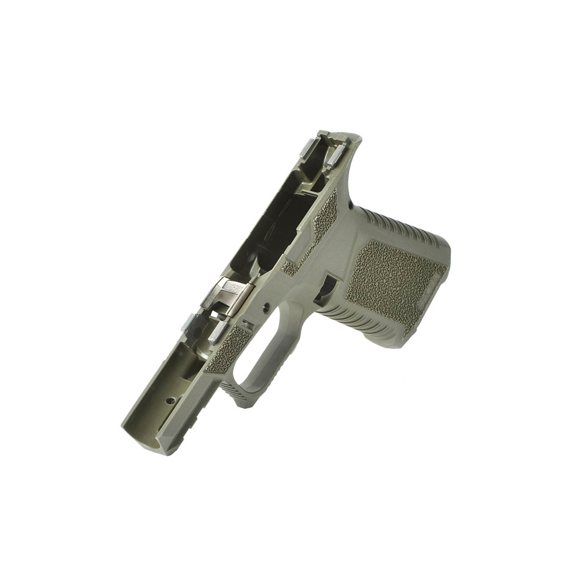 SCT Manufacturing SCT 43X SUB COMPACT STRIPPED POLYMER FRAME