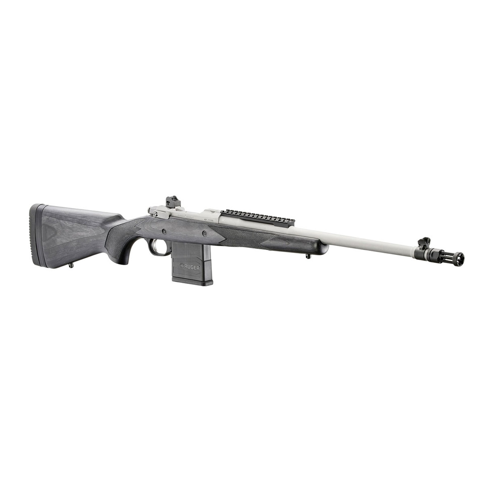 RUGER SCOUT RIFLE 308 WINCHESTER BOLT ACTION RIFLE