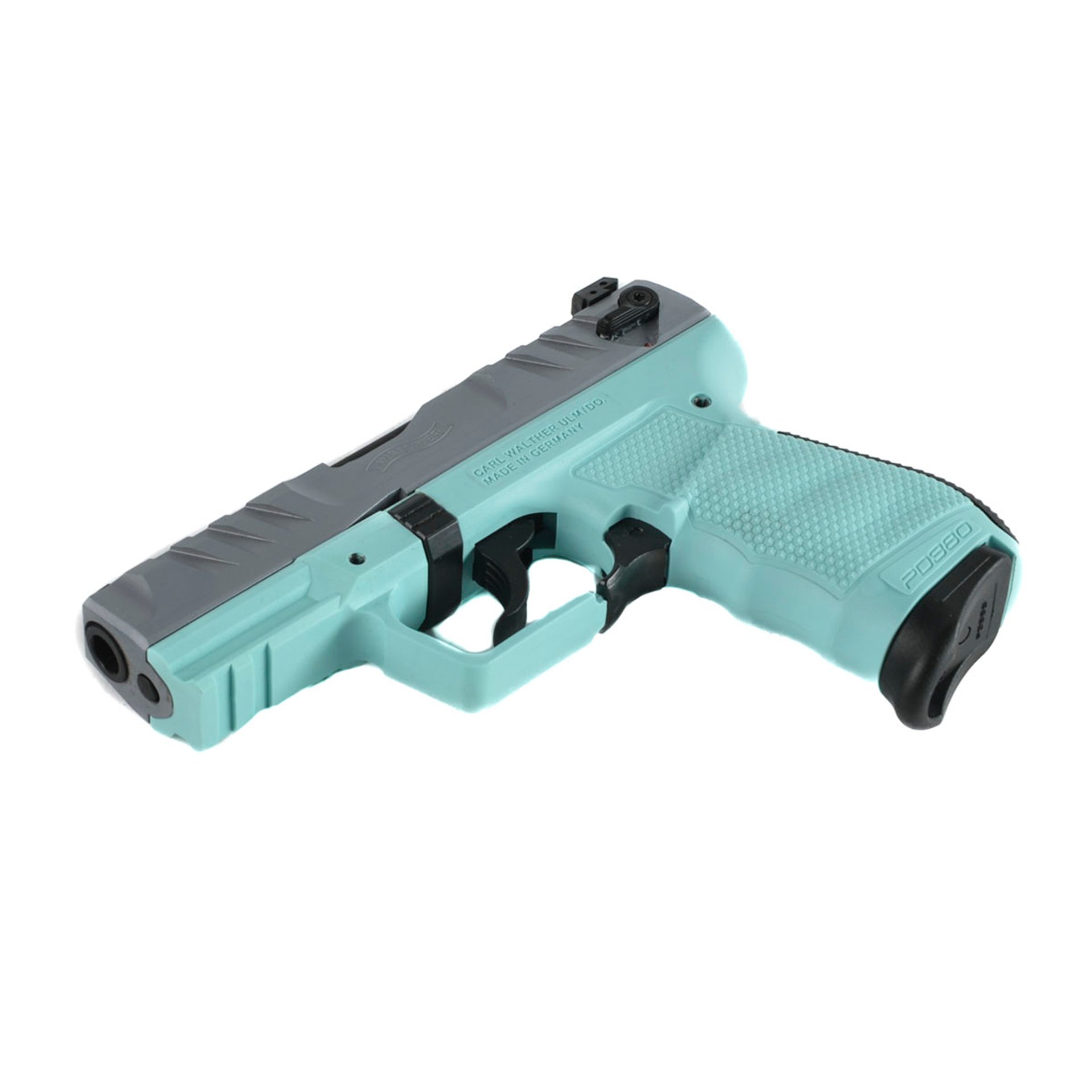 WALTHER ARMS INC PD380 380 ACP SEMI-AUTO HANDGUN