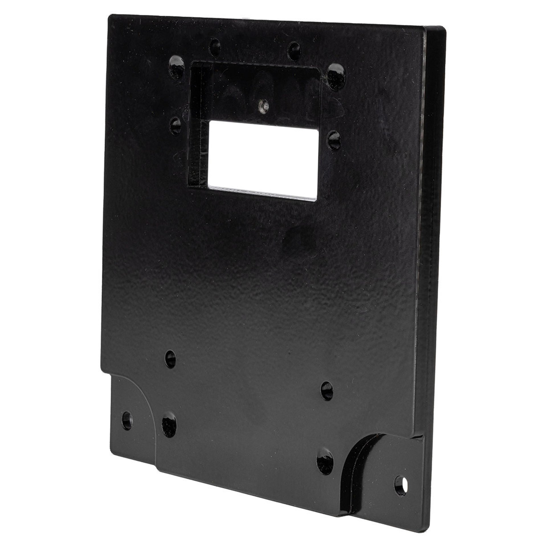 INLINE FABRICATION FLUSH MOUNT QUICK CHANGE SYSTEM BASE PLATE