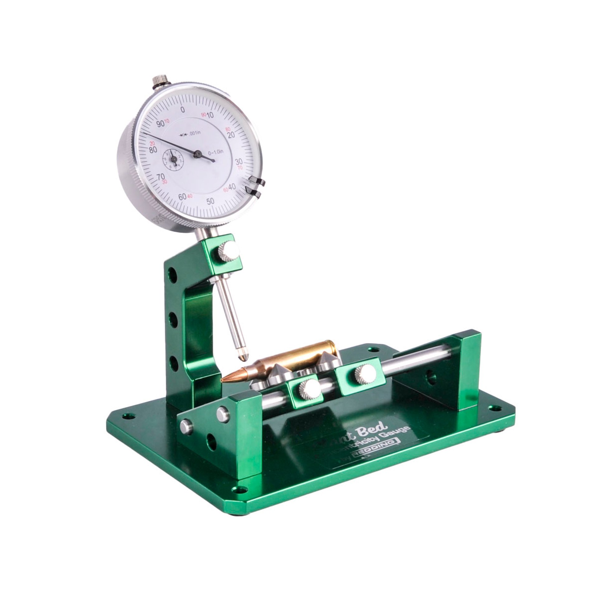 REDDING SLANT BED CONCENTRICITY GAUGE