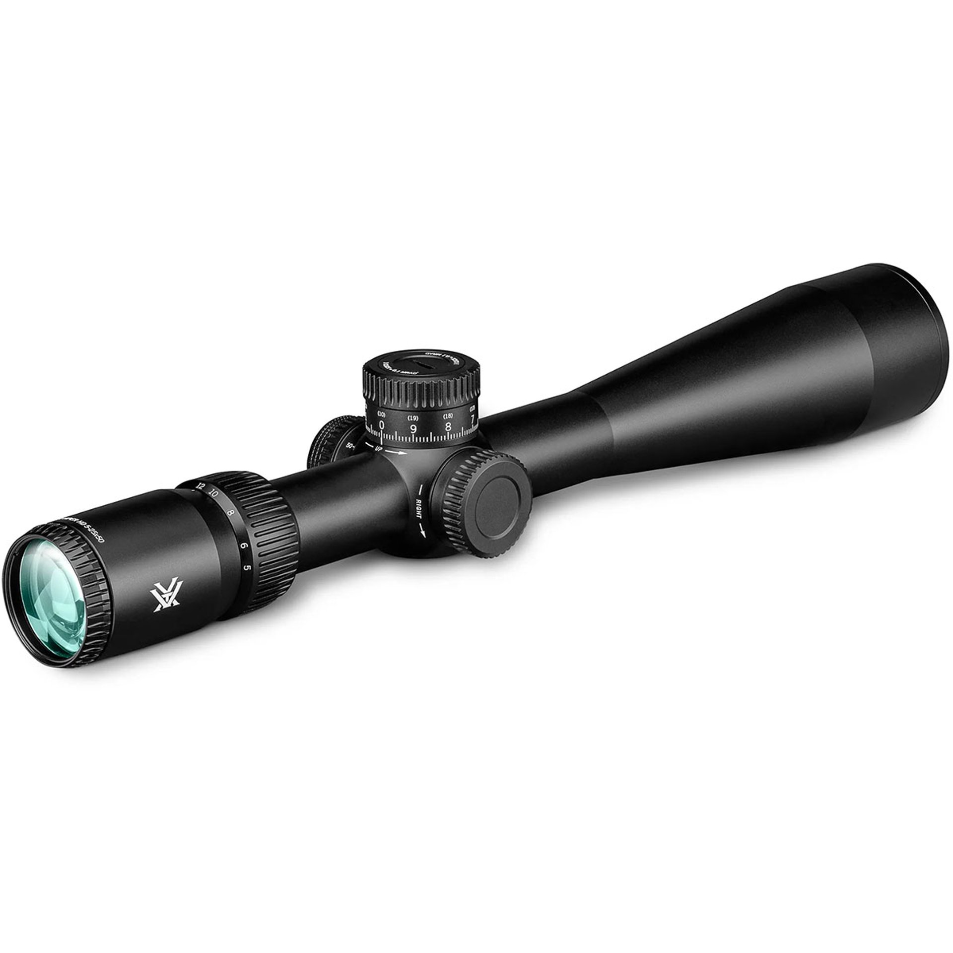 VORTEX OPTICS VIPER HD 5-25X50MM FFP RIFLE SCOPE