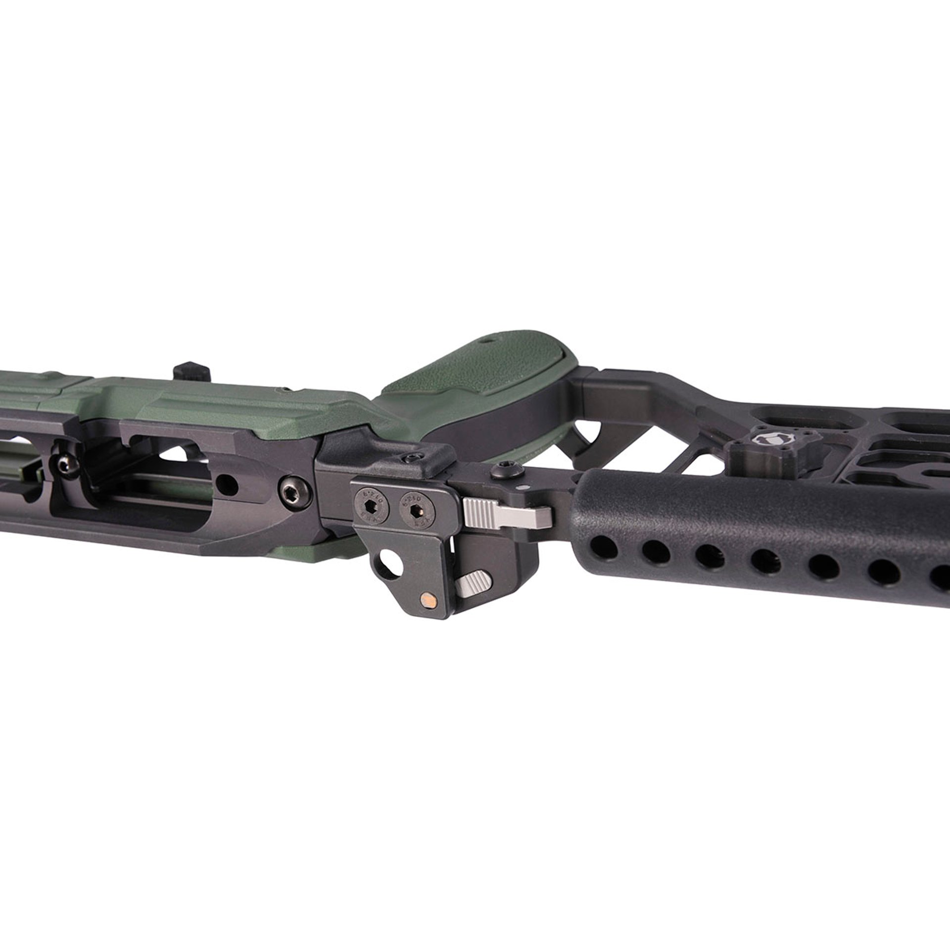 KINETIC RESEARCH GROUP WHISKEY 3 REMINGTON 700 CHASSIS
