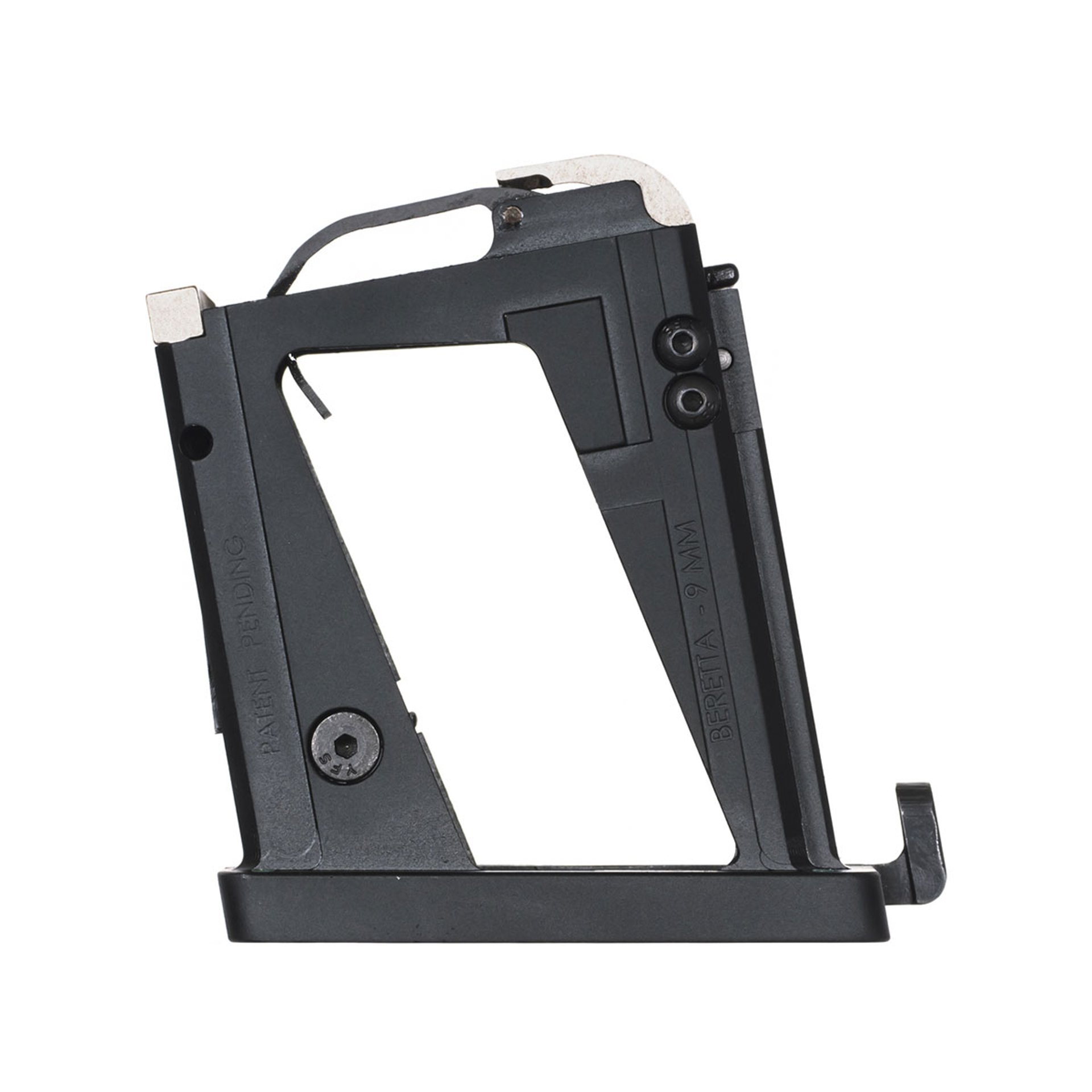 STERN DEFENSE, LLC AR-15 9mm Conversion Adapter for S&W M&P/Sig 320 ...