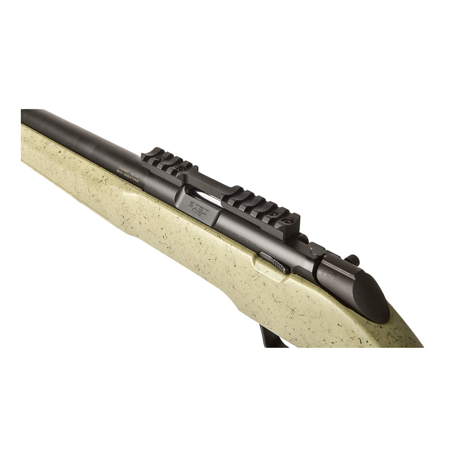 SPRINGFIELD ARMORY MODEL 2020 RIMFIRE TARGET 22 LONG RIFLE BOLT ACTION ...