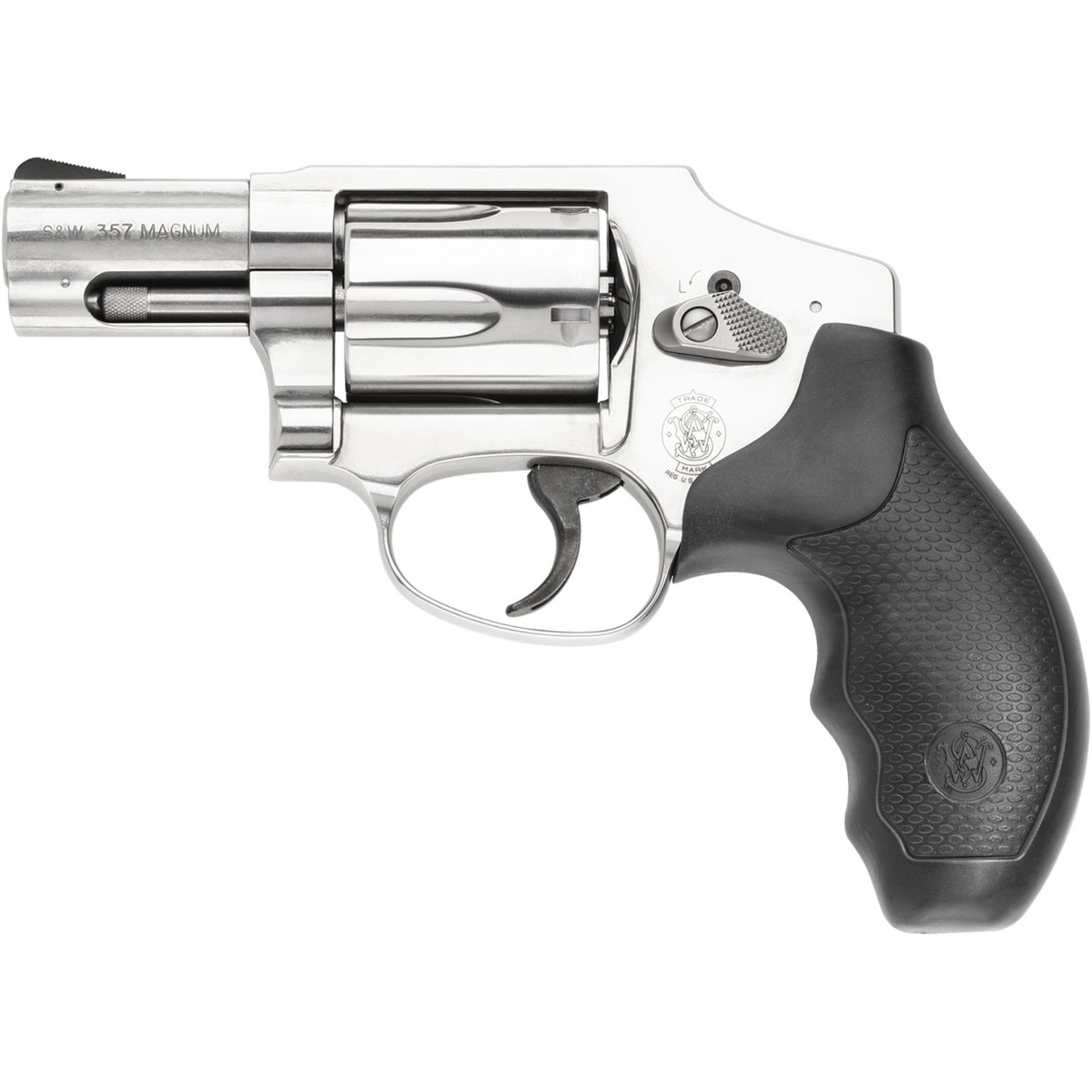 SMITH & WESSON MODEL 640 J-FRAME 357 MAGNUM REVOLVER