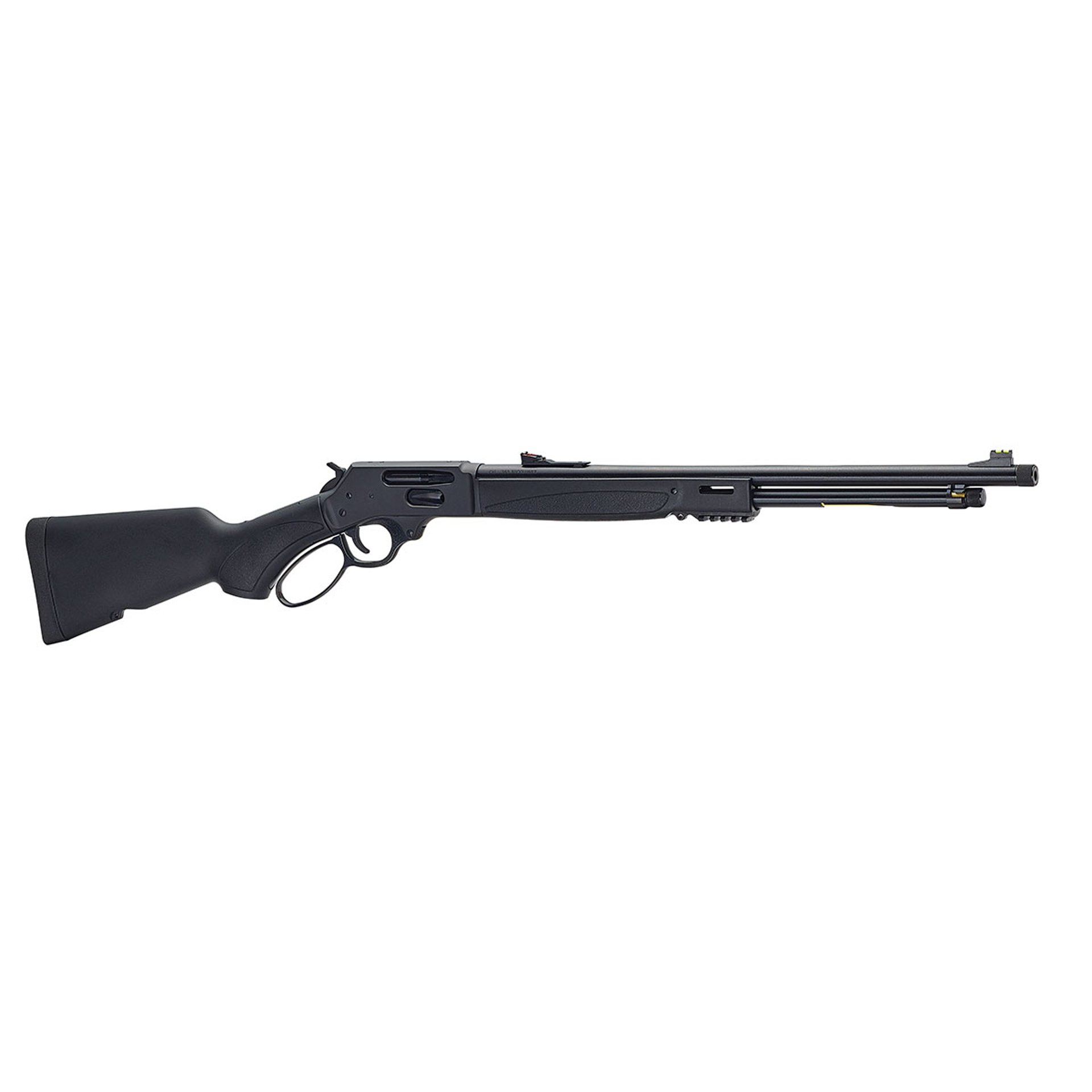 HENRY REPEATING ARMS X MODEL 360 BUCKHAMMER LEVER ACTION RIFLE