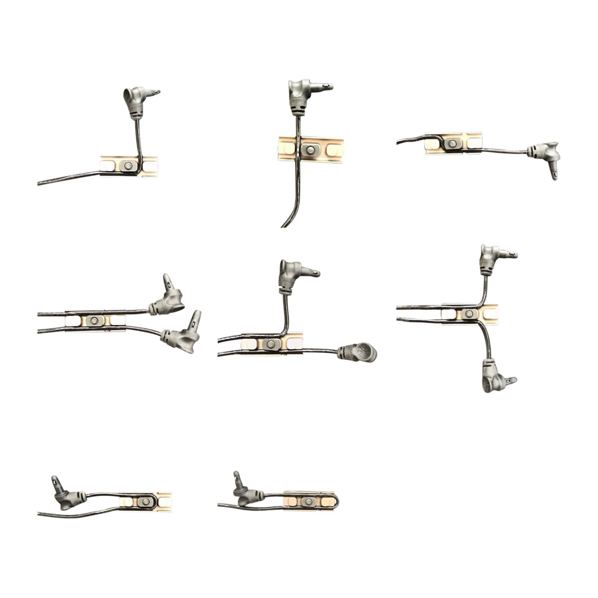 FORWARD CONTROLS DESIGN LLC M-LOK Cable Management Panel ODG SKU: 430103570