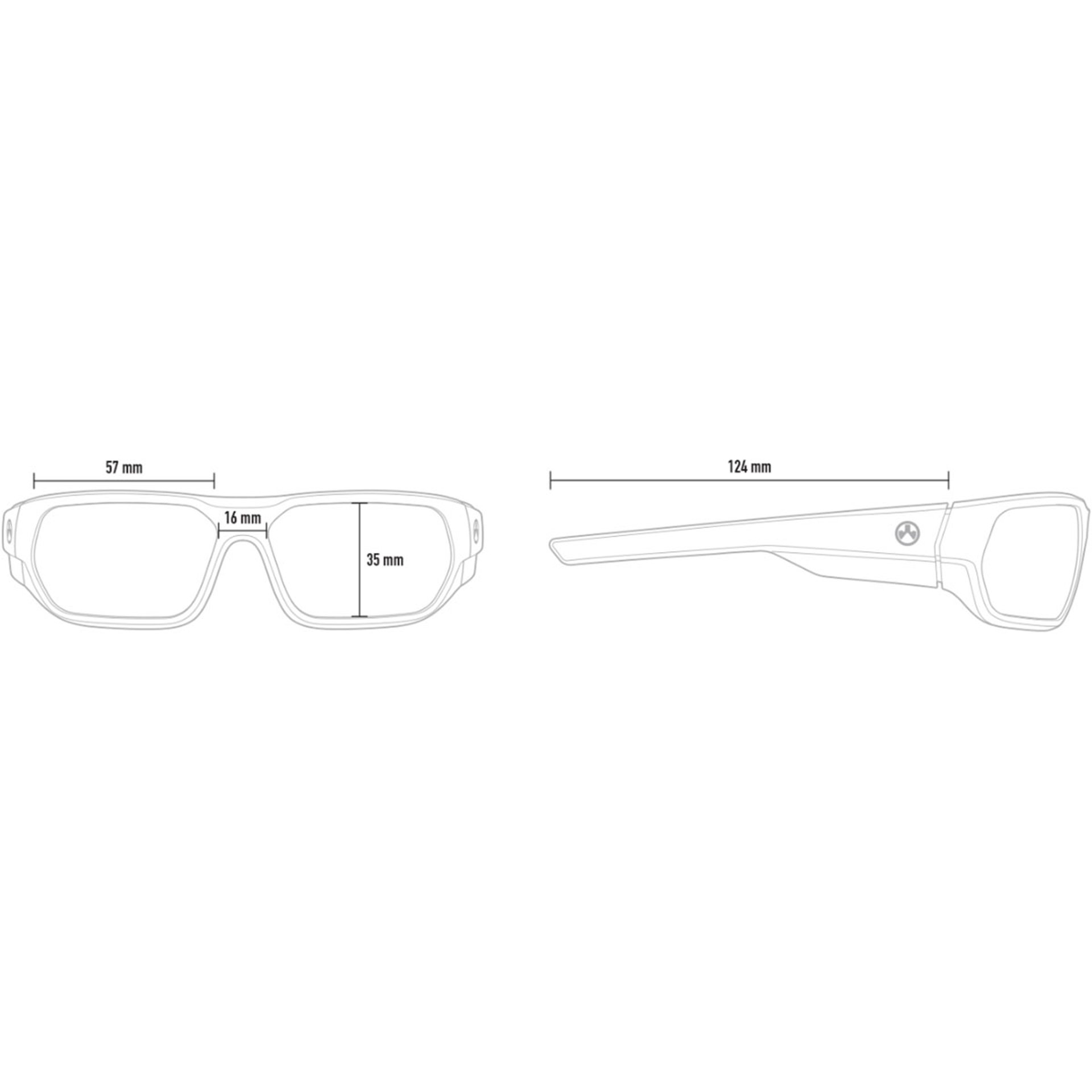 MAGPUL RADIUS EYEWEAR