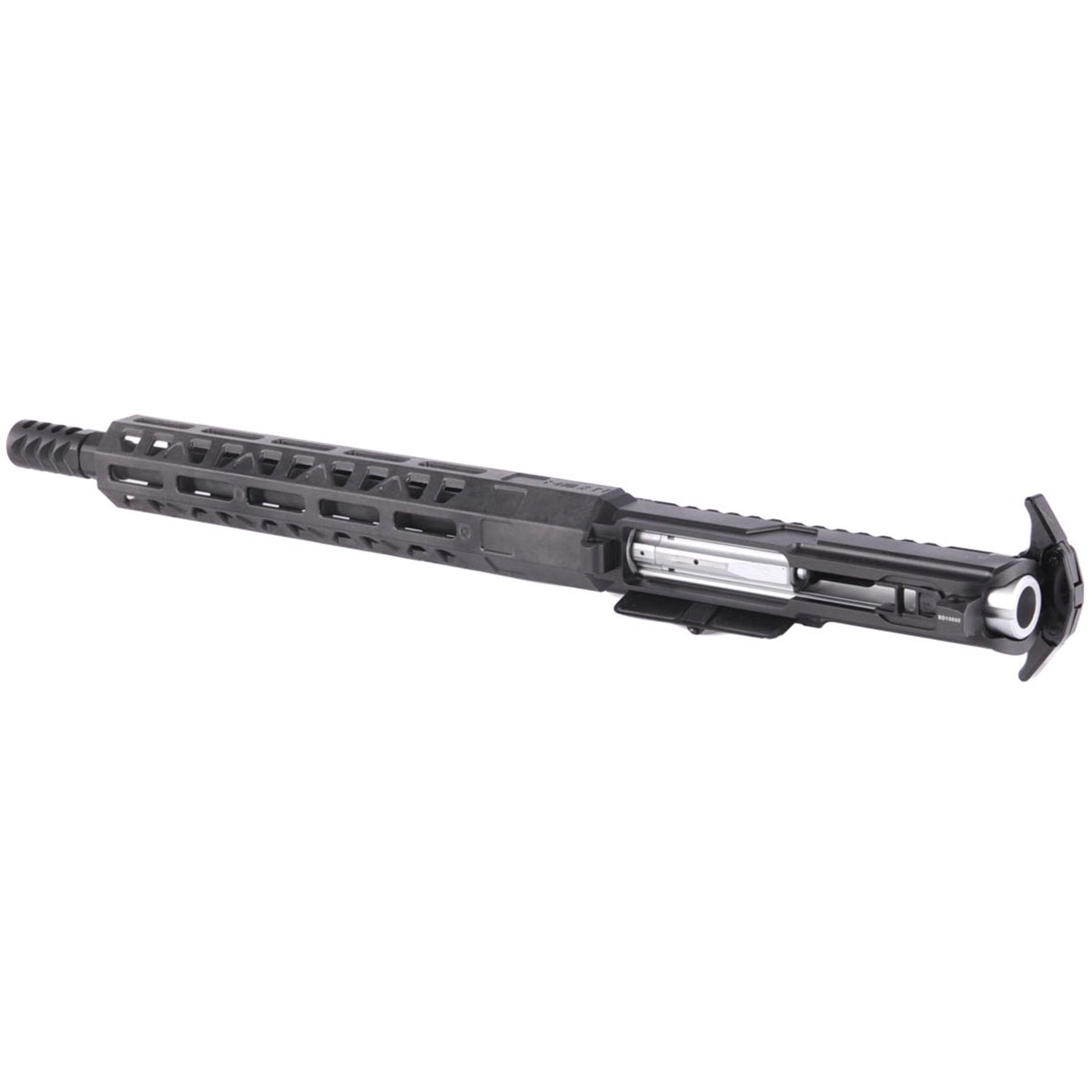 MEAN ARMS BEARING DELAY 9MM LUGER COMPLETE UPPER RECEIVER