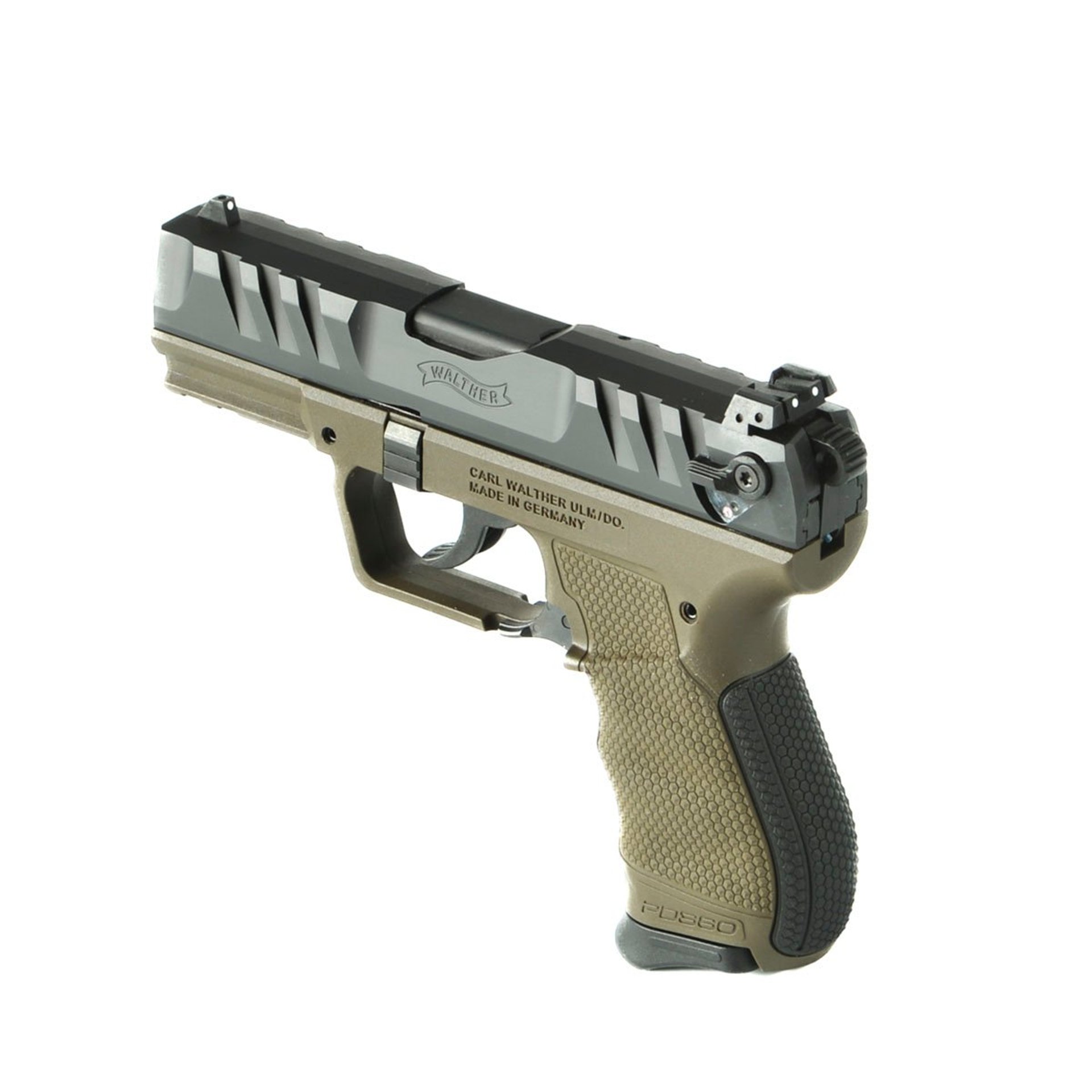 WALTHER ARMS INC PD380 380 ACP SEMI-AUTO HANDGUN