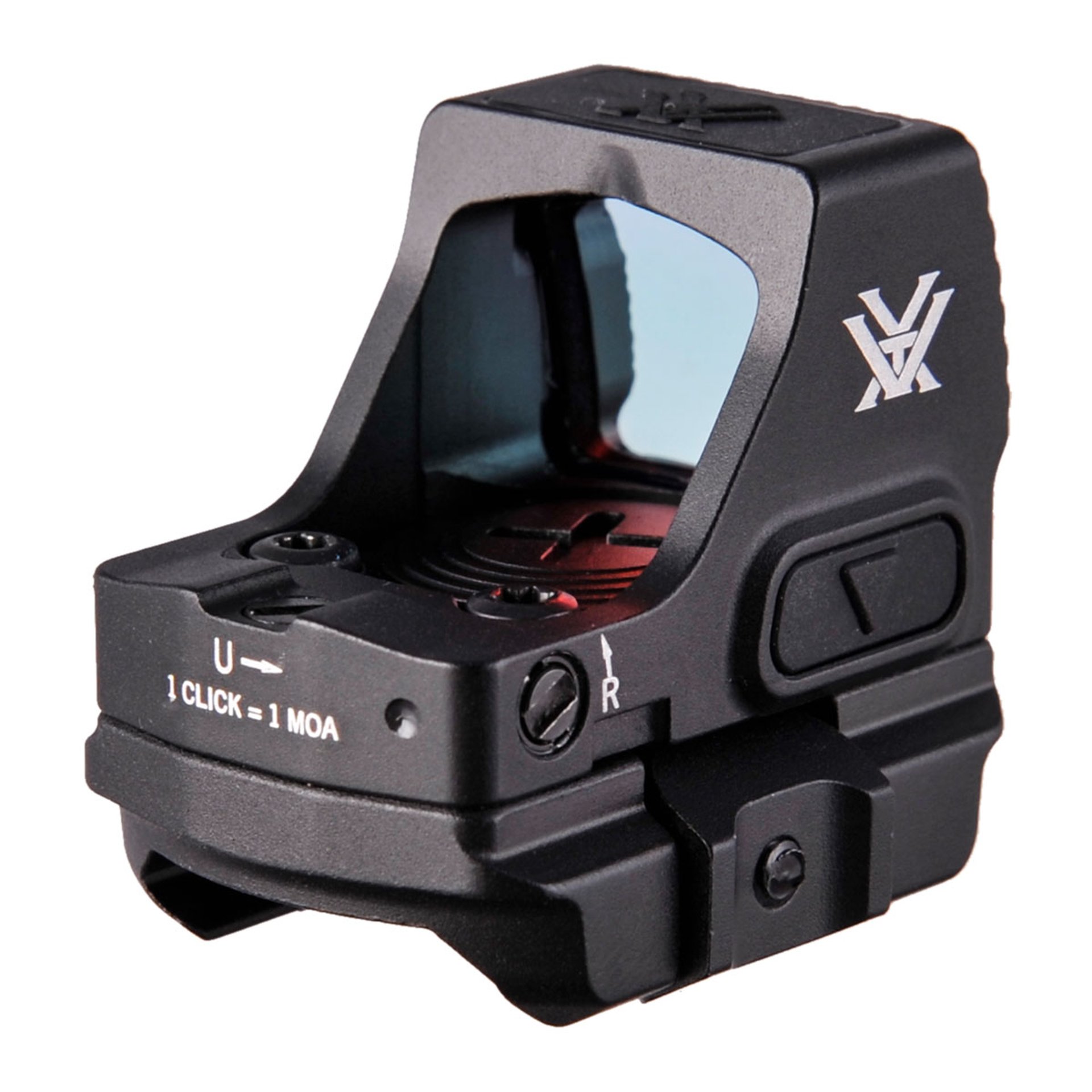 VORTEX OPTICS Defender-CCW 3 MOA MRDS Micro Red Dot Sight Black SKU ...