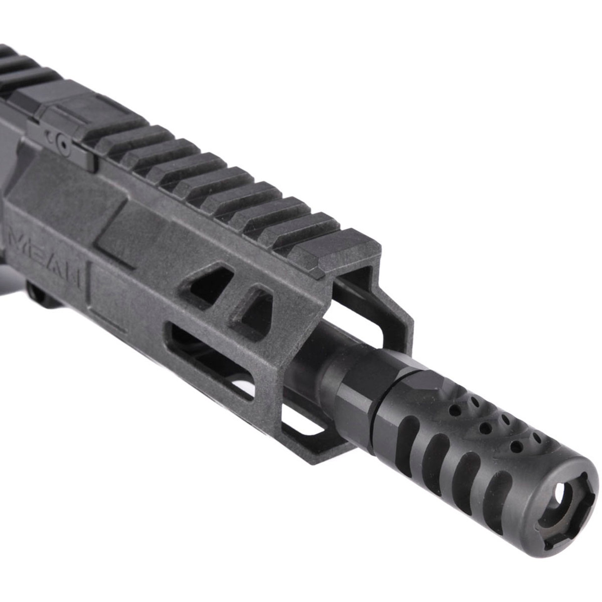 MEAN ARMS BEARING DELAY 9MM LUGER COMPLETE UPPER RECEIVER