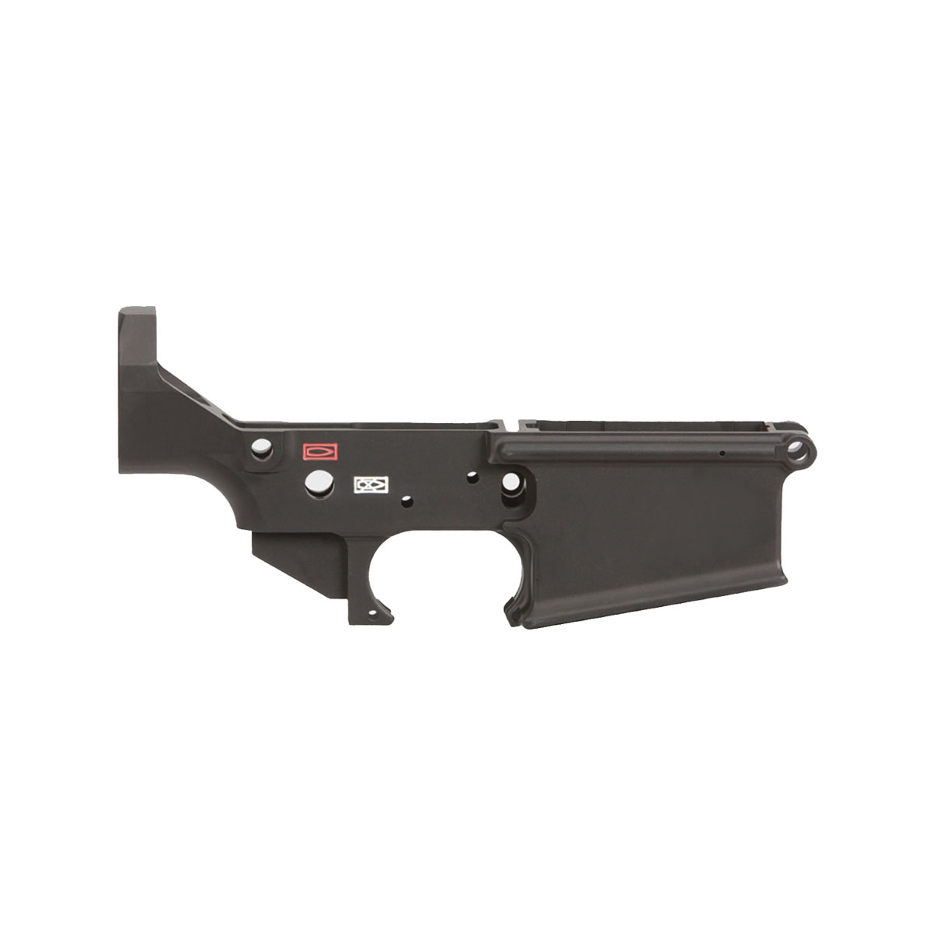 LMT DEFENSE DEFENDER-H STRIPPED LOWER RECEIVER