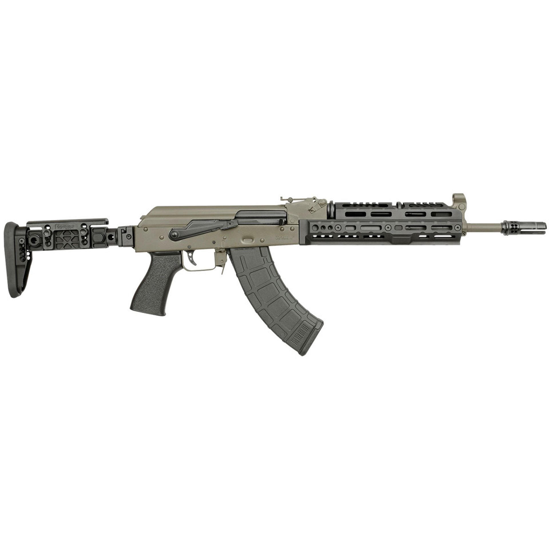 MIDWEST INDUSTRIES, INC. AK ALPHA SERIES HANDGUARDS