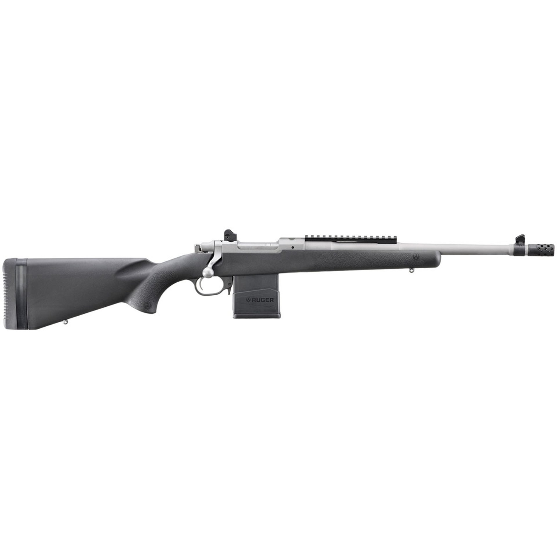 RUGER SCOUT RIFLE 308 WINCHESTER BOLT ACTION RIFLE