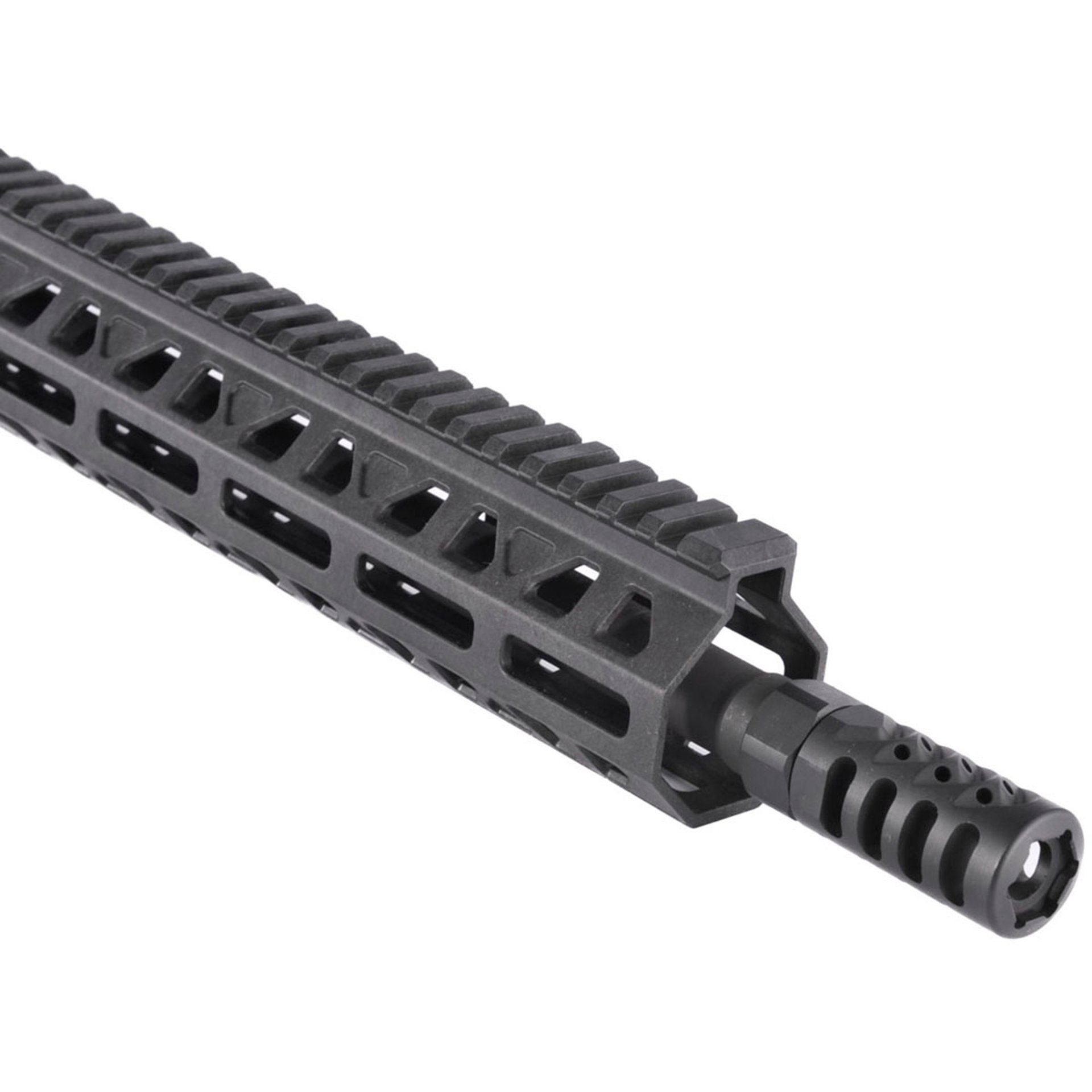 MEAN ARMS BEARING DELAY 9MM LUGER COMPLETE UPPER RECEIVER