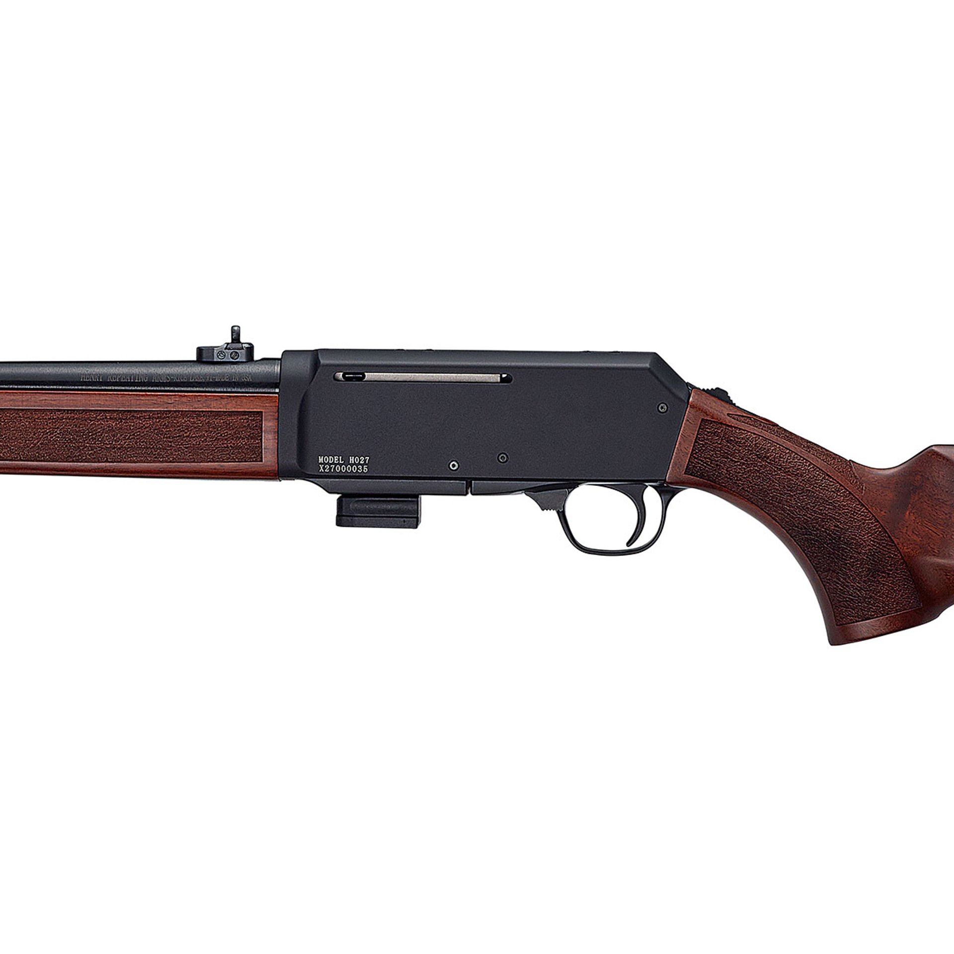 HENRY REPEATING ARMS HOMESTEADER 9MM LUGER CARBINE SEMI-AUTO RIFLE