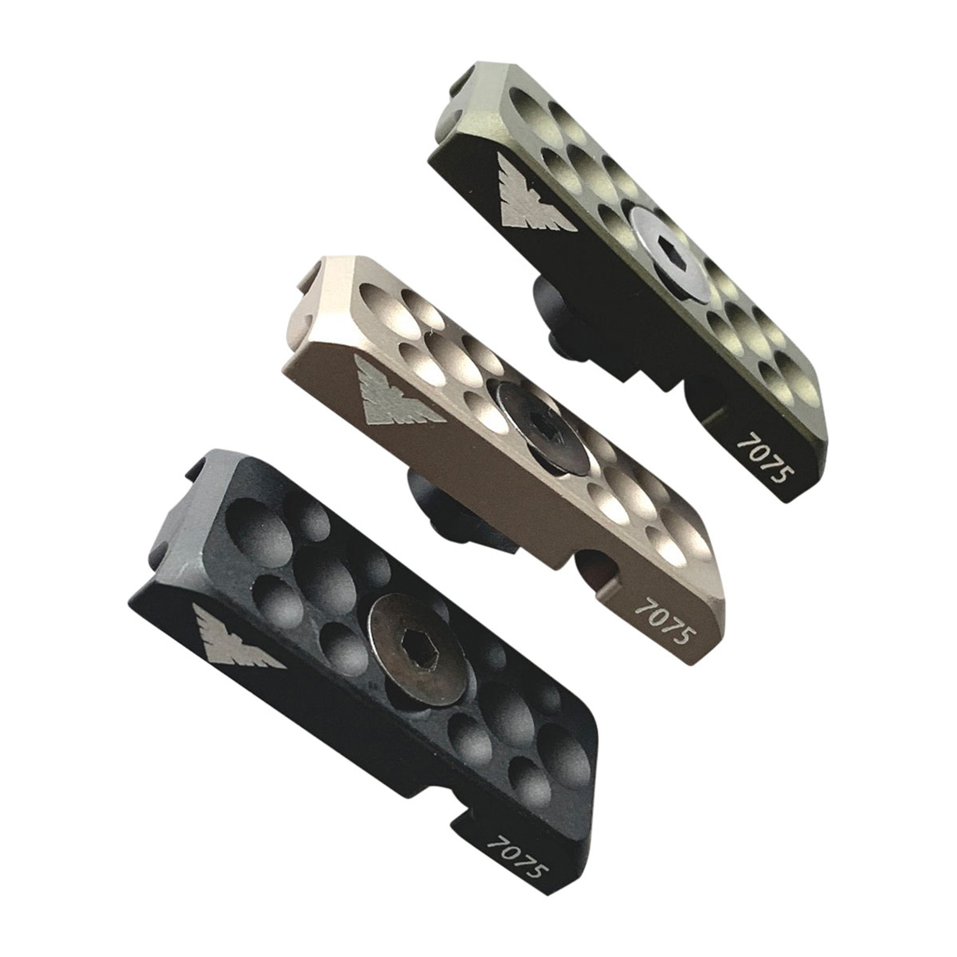 FORWARD CONTROLS DESIGN LLC M-LOK Cable Management Panel ODG SKU: 430103570