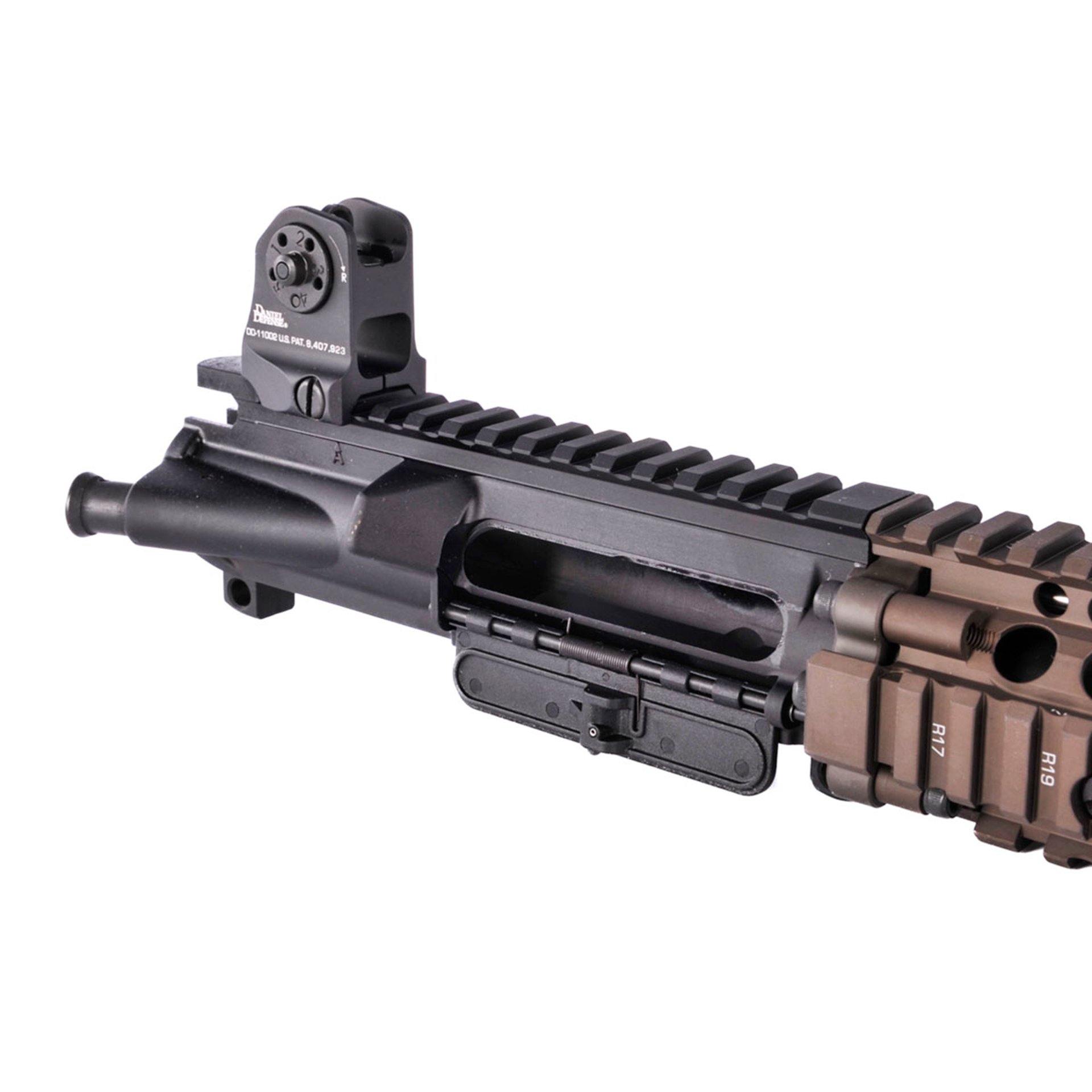 DANIEL DEFENSE M4A1 FSP 5.56X45MM STRIPPED UPPER RECEIVER