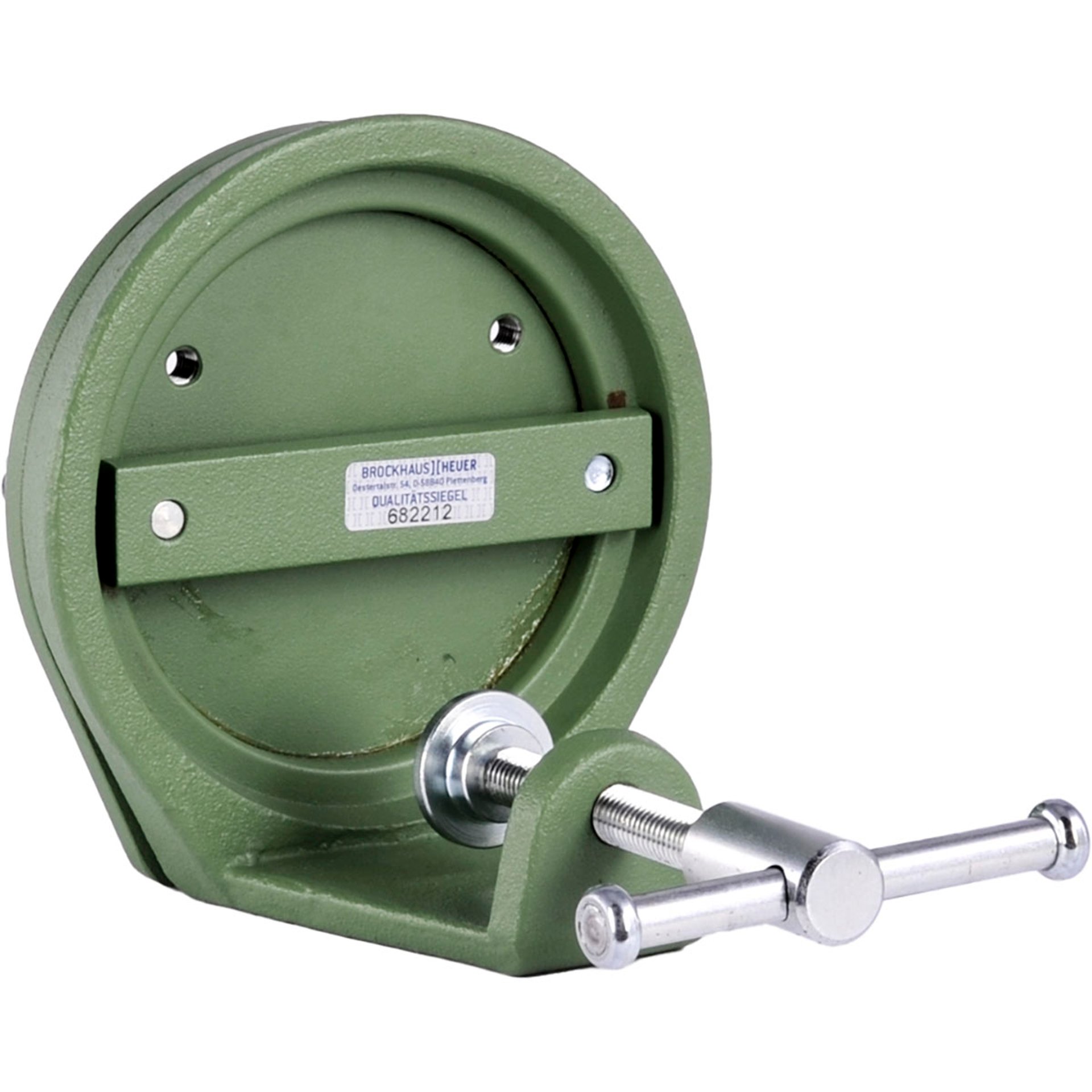 BROWNELLS Direct Mount Rotary Base for Brownells Vise SKU: 430108305