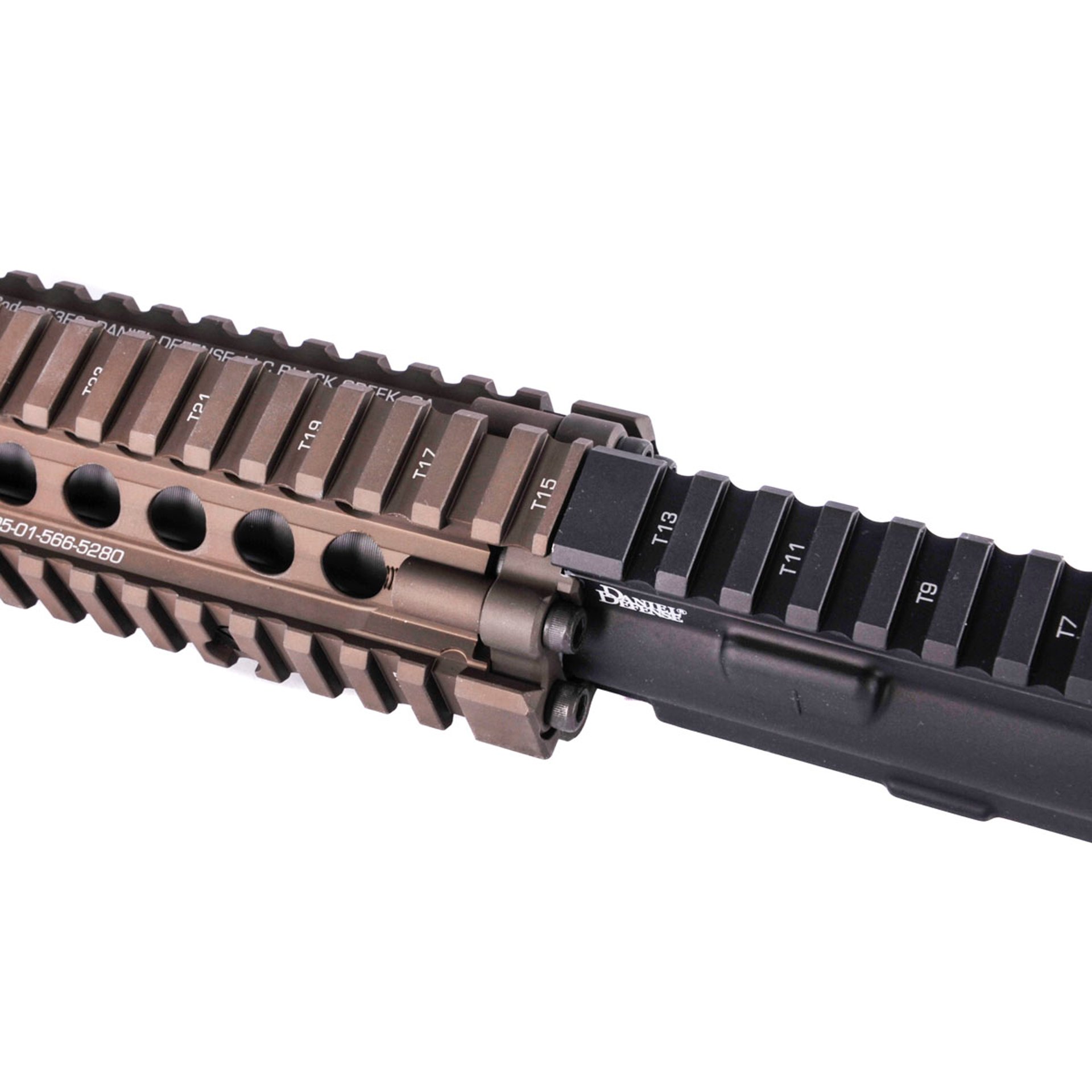 DANIEL DEFENSE M4A1 FSP 5.56X45MM STRIPPED UPPER RECEIVER