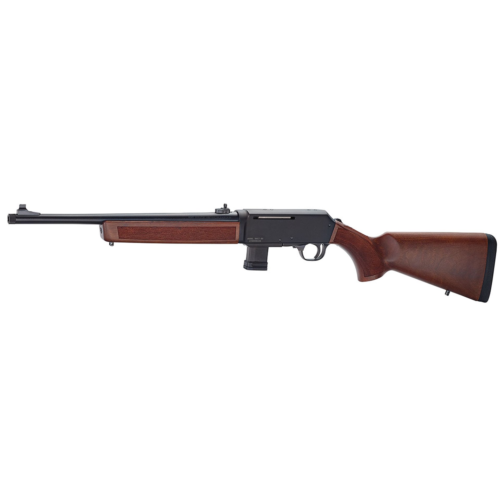 HENRY REPEATING ARMS HOMESTEADER 9MM LUGER CARBINE SEMI-AUTO RIFLE