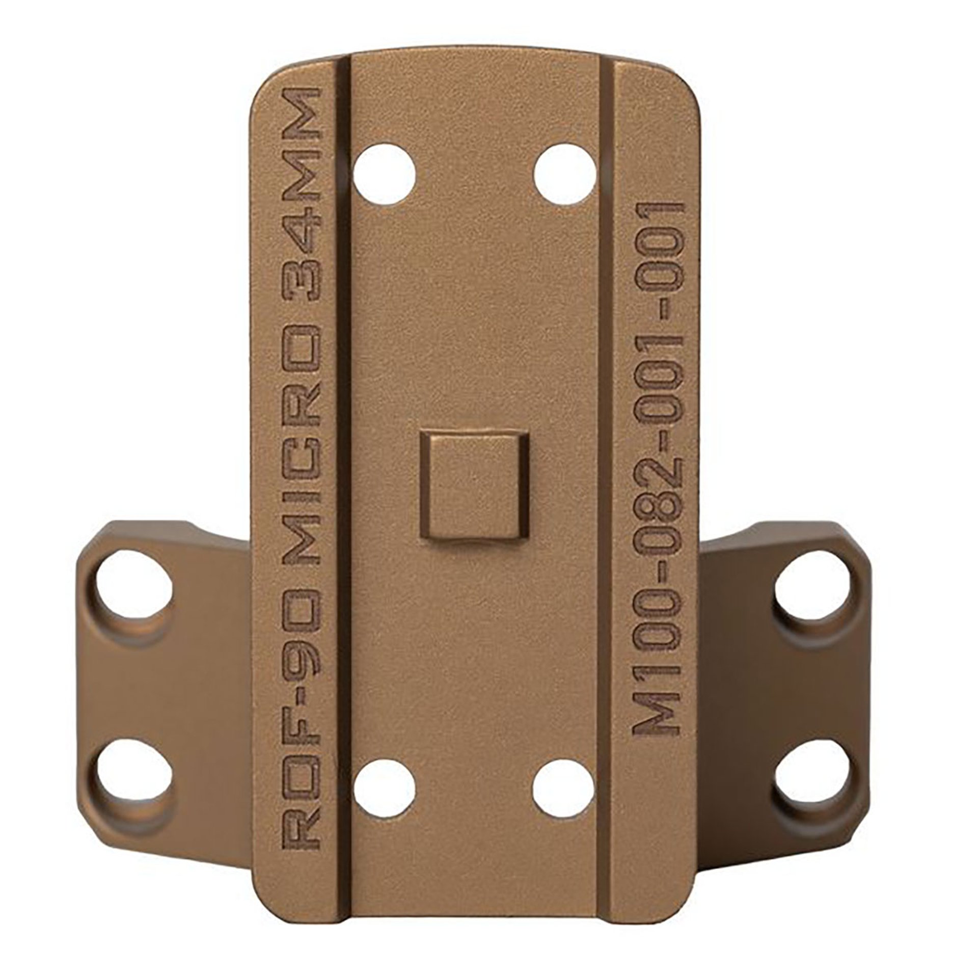 REPTILIA CORP ROF-90 TRIJICON RMR/SRO MOUNT