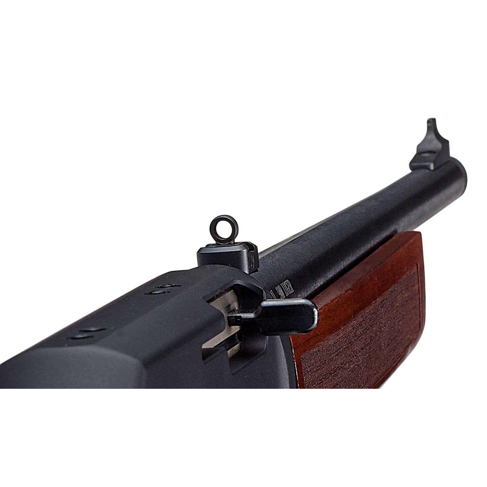 HENRY REPEATING ARMS HOMESTEADER 9MM LUGER CARBINE SEMI-AUTO RIFLE