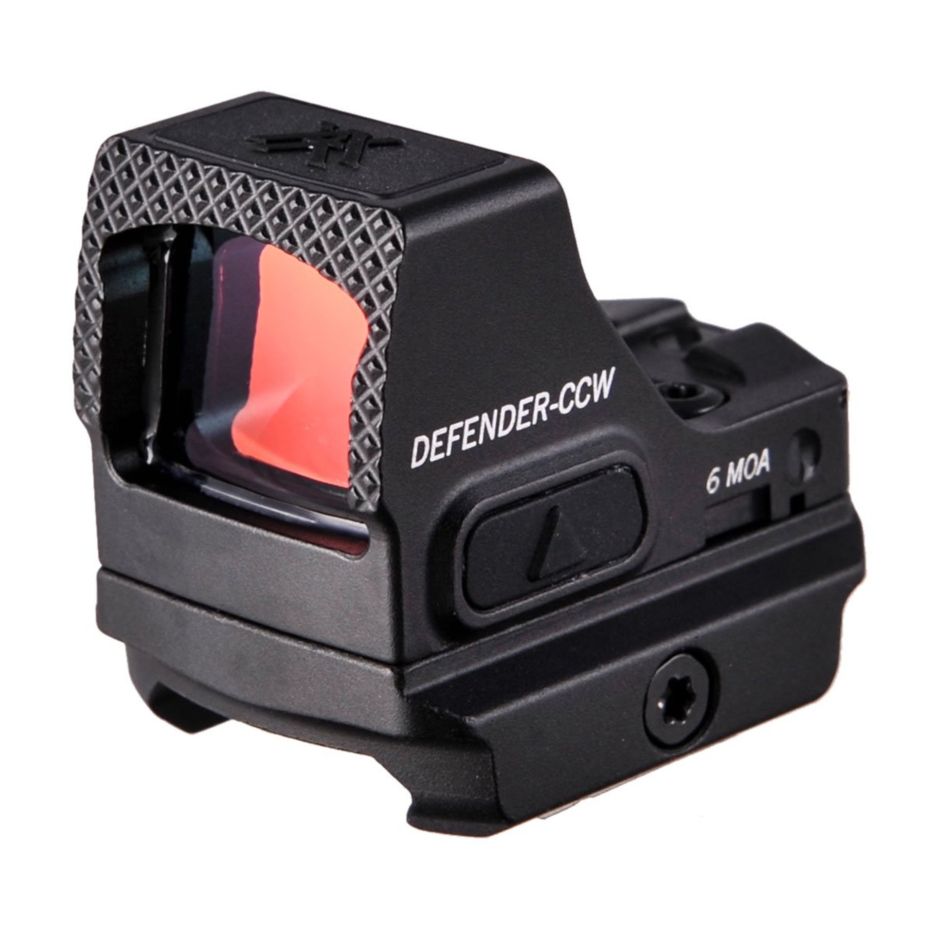 VORTEX OPTICS Defender-CCW 3 MOA MRDS Micro Red Dot Sight Black SKU ...