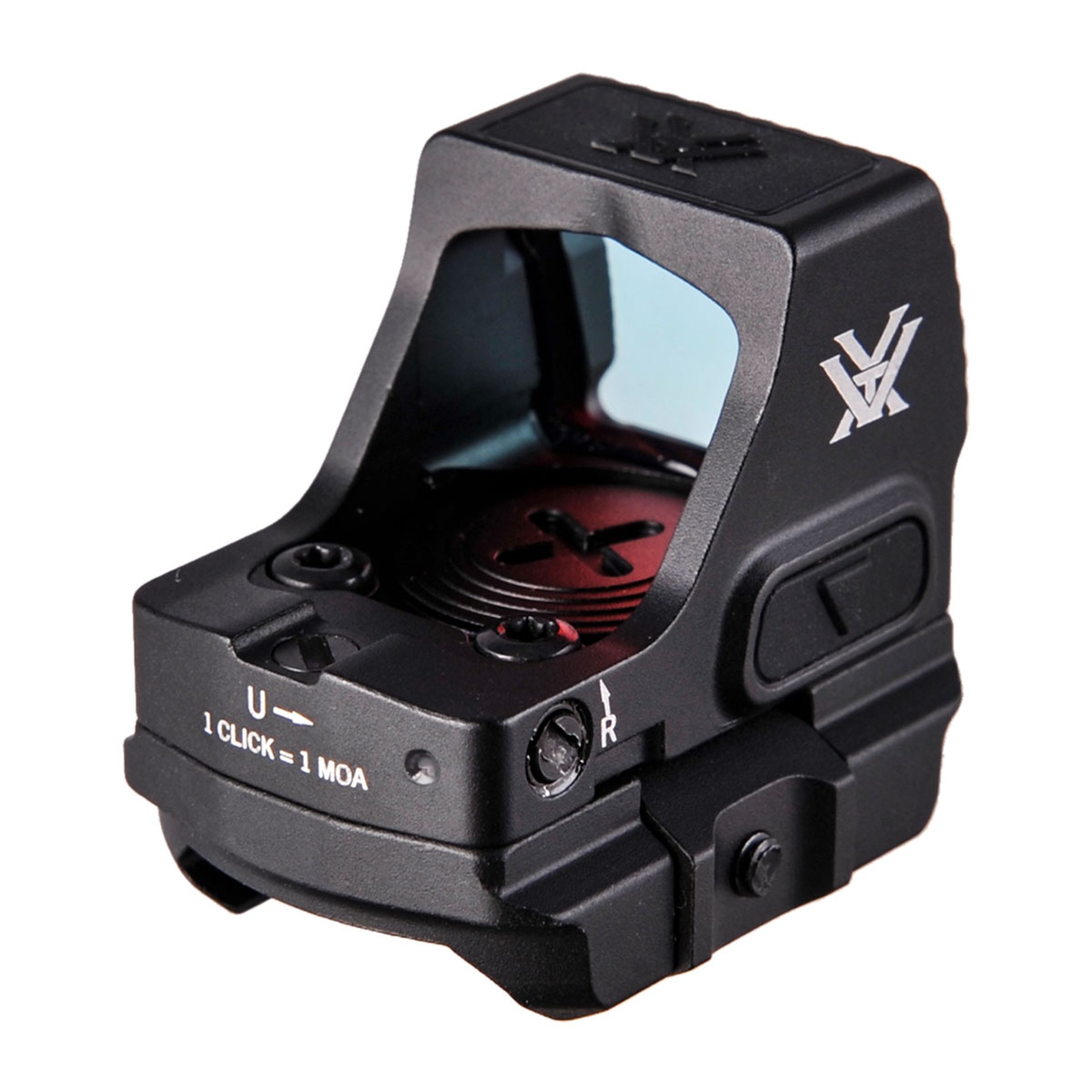 VORTEX OPTICS Defender-CCW 3 MOA MRDS Micro Red Dot Sight Black SKU ...