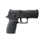 SIG SAUER, INC. P320 NITRON COMPACT 45 ACP SEMI-AUTO HANDGUN