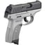 RUGER EC9s 9mm Luger 3.12” BBL (1)7RD Mag Gray SKU: 250031956