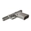 SCT Manufacturing ASSEMBLED FRAME FOR GEN 3 G19, G23, & G32 POLYMER