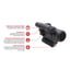 AIMPOINT COMPM4 RED DOT REFLEX SIGHT