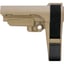 SB TACTICAL SBA3 PISTOL STABILIZING BRACE