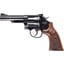 SMITH & WESSON Model 19 Classic K-Frame 357 Mag 4.25”BBL 6RD Walnut No ...
