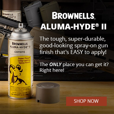 Brownells - Firearms, Reloading Supplies, Gunsmithing Tools, Gun Parts ...