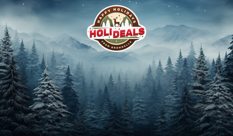 HoliDeals | Brownells