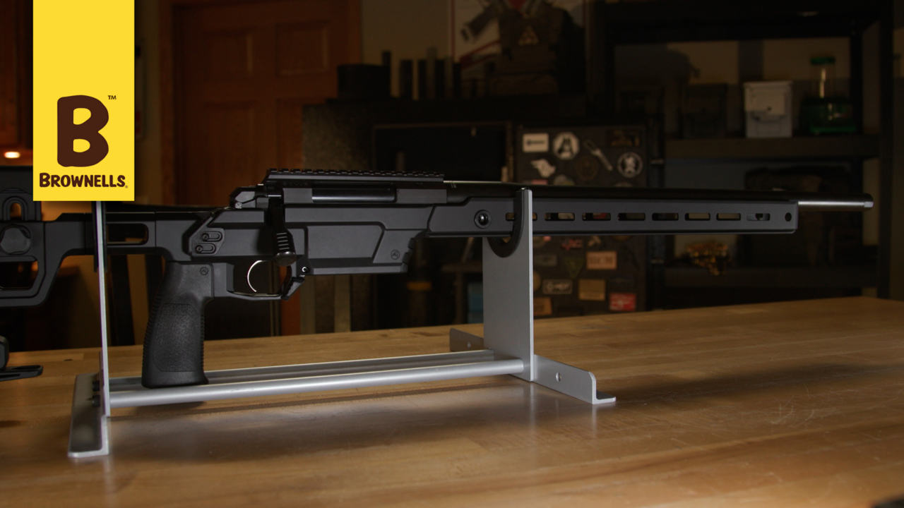 Product Spotlight: Aero Precision Solus Bolt Action Rifle